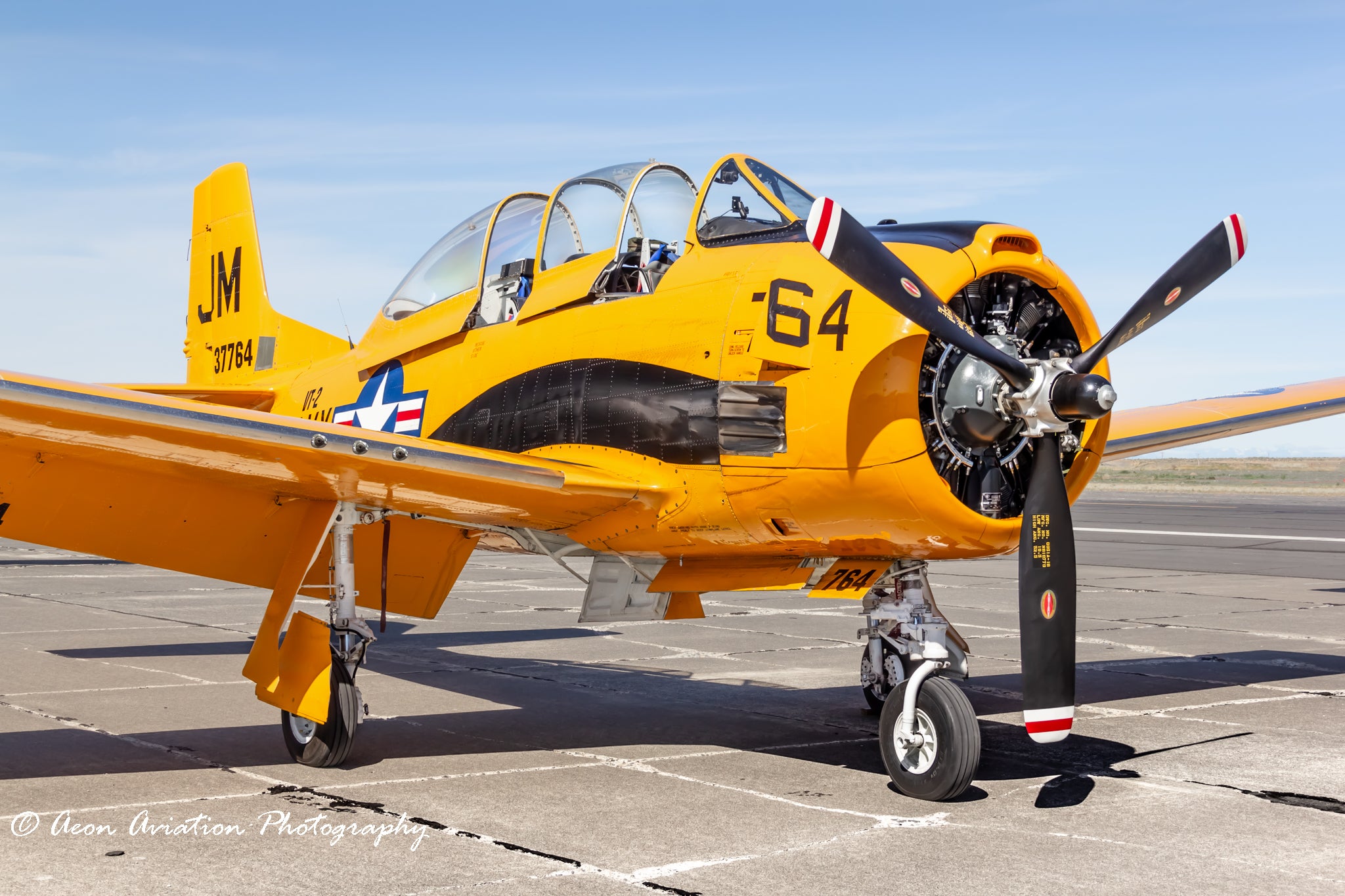 Mellow Yellow – Aeon Aviation Photography
